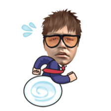 HiRO-ism & HiRO-san by HiRO-ism sticker #15727251