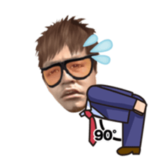 HiRO-ism & HiRO-san by HiRO-ism sticker #15727252