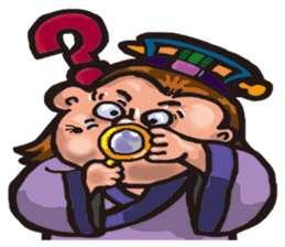 Chango's graffiti by CHEN CHIN CHUAN