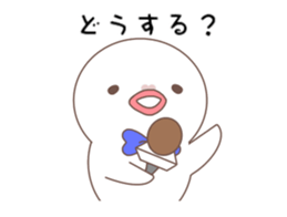 PIJUN and AOINKO ver.2 by FUAKO sticker #15782918