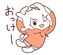 Yagi-chan the Goat Stickers by Yagi the Goat sticker #15785395