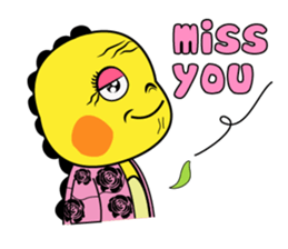 Confusing and Contradictory Dinosaurs by TRANGDPN sticker #15895656