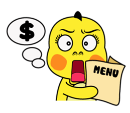 Confusing and Contradictory Dinosaurs by TRANGDPN sticker #15895667