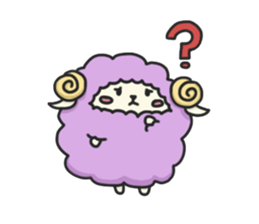 Floofy the Sheep by Mayu Yuki