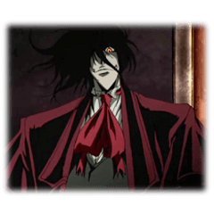 HELLSING Stickers vol.2 - line2me