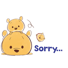 Disney TsumTsum Animated Stickers 2 - Official Stickers