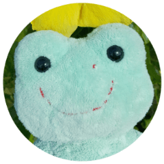 KAWAII RURU Sticker - line2me