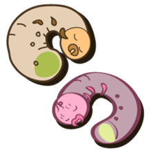 Kuwa and Kabuu by Kohei