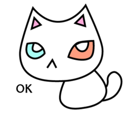 mochi neko jan en ver by Shiuan Li
