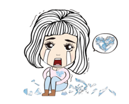 Ms. Veg - veg out no limit animation by Vera Chen