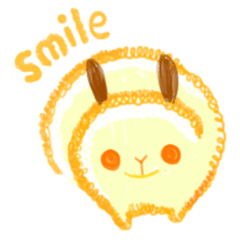 A roll of a rabbit by peachedgehog