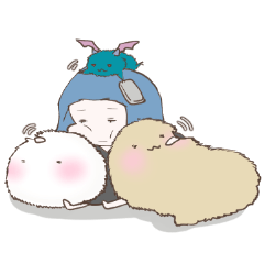 kemofuwakuzutan#1 by knkk