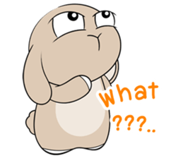 Sam The Rabbit (Universal) by ZESCE