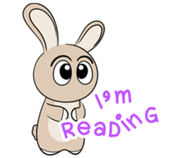 Sam The Rabbit (Universal) by ZESCE