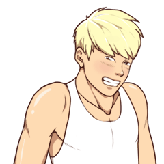 PeachyBoysOfficial - クリエイターズスタンプ