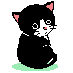 Action of a cat. by kubo-kubo