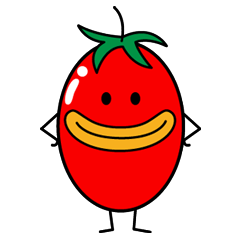 Tomato-Man by NicoleSung