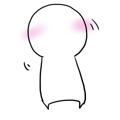 Expressionless White human by comecomecat