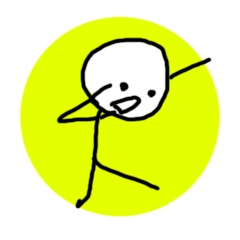 stick man hey by Mekza