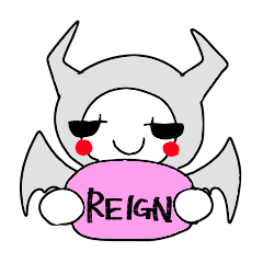 REIGN orijinal sticker by REIGN