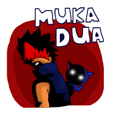 Tauro Muka Dua by Imajilogi Labs