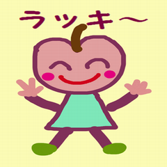 apple chan by masa kimura