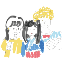 Example Sentence by Yuki Esaki