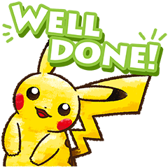 Stickers by The Pokémon Company