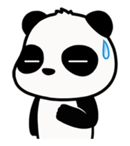 Annoying Panda : Animated Stiker | Yabe-LINE貼圖代購 | 台灣No.1，最便宜高效率的代購網