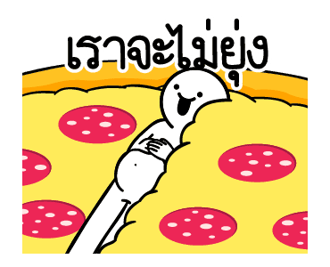 Dueb Dueb Sound Stickers Vol. 2 | Yabe-LINE貼圖代購 | 台灣No.1，最便宜高效率的代購網