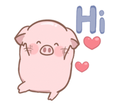 Pigu - Happy Chinese New Year! | Yabe-LINE貼圖代購 | 台灣No.1，最便宜高效率的代購網