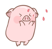 Pigu - Happy Chinese New Year! | Yabe-LINE貼圖代購 | 台灣No.1，最便宜高效率的代購網