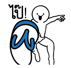 Dueb Dueb Sound Sticker Vol.3 | Yabe-LINE貼圖代購 | 台灣No.1，最便宜高效率的代購網