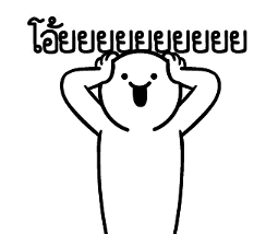 Dueb Dueb Sound Sticker Vol.3 | Yabe-LINE貼圖代購 | 台灣No.1，最便宜高效率的代購網