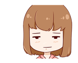 Cewek Wibu 3: Animated | Yabe-LINE貼圖代購 | 台灣No.1，最便宜高效率的代購網