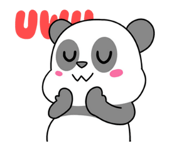 Wawa the Panda 2 | Yabe-LINE貼圖代購 | 台灣No.1，最便宜高效率的代購網