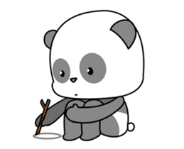 Wawa the Panda 2 | Yabe-LINE貼圖代購 | 台灣No.1，最便宜高效率的代購網