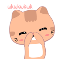 catsu meow meow | Yabe-LINE貼圖代購 | 台灣No.1，最便宜高效率的代購網