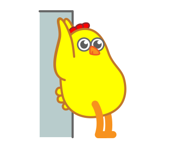 Dancing Yellow Chicken | Yabe-LINE貼圖代購 | 台灣No.1，最便宜高效率的代購網