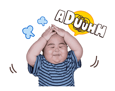 Baby Tatan 2 | Yabe-LINE貼圖代購 | 台灣No.1，最便宜高效率的代購網