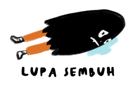 Kamu Terlalu Banyak Bercanda | Yabe-LINE貼圖代購 | 台灣No.1，最便宜高效率的代購網