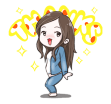 Umai Pondell Bohay | Yabe-LINE貼圖代購 | 台灣No.1，最便宜高效率的代購網