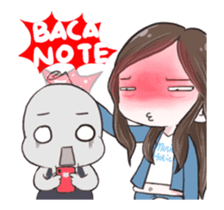 Umai Pondell Bohay | Yabe-LINE貼圖代購 | 台灣No.1，最便宜高效率的代購網