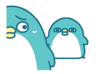 PP mini 小小企鵝 17 | Yabe-LINE貼圖代購 | 台灣No.1，最便宜高效率的代購網