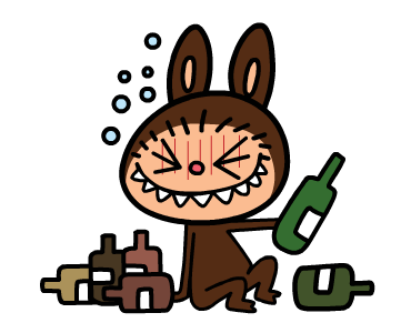 The Monster系列 - Labubu與Tycoco | Yabe-LINE貼圖代購 | 台灣No.1，最便宜高效率的代購網