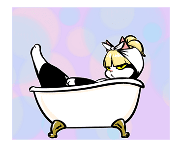 A little fat cat anime 15 | Yabe-LINE貼圖代購 | 台灣No.1，最便宜高效率的代購網