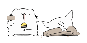 Karameru Cat sticker | Yabe-LINE貼圖代購 | 台灣No.1，最便宜高效率的代購網