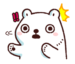 Bac Bac's Diary Vol. 3: Animated Wow! | Yabe-LINE貼圖代購 | 台灣No.1，最便宜高效率的代購網