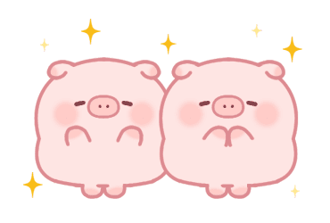 puni puni Pig | Yabe-LINE貼圖代購 | 台灣No.1，最便宜高效率的代購網