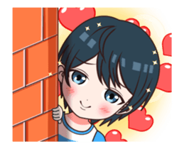 Take-kun Animated | Yabe-LINE貼圖代購 | 台灣No.1，最便宜高效率的代購網